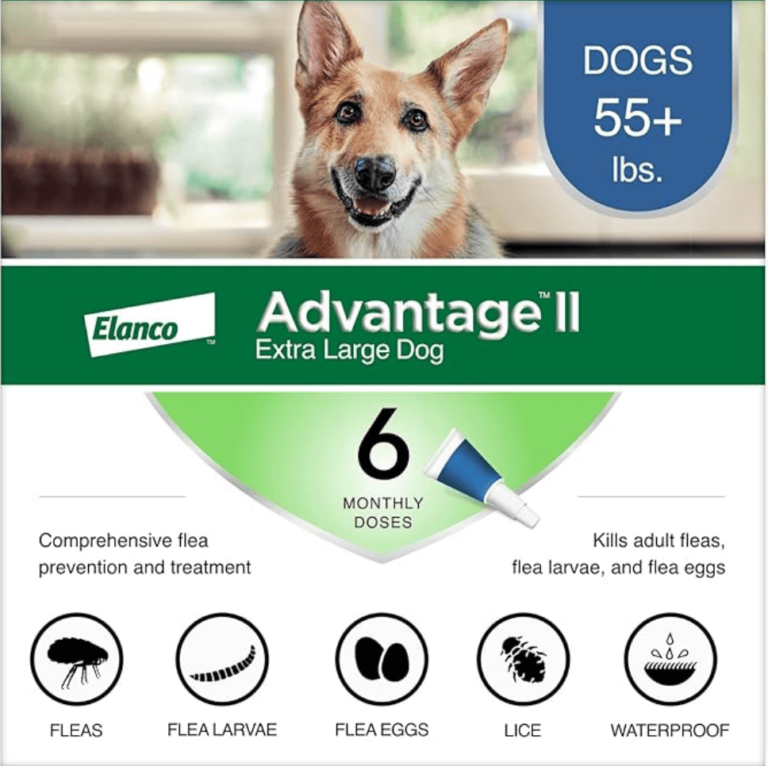 Advantage Flea and Tick Treatment Website - Advantage Flea and Tick for ...