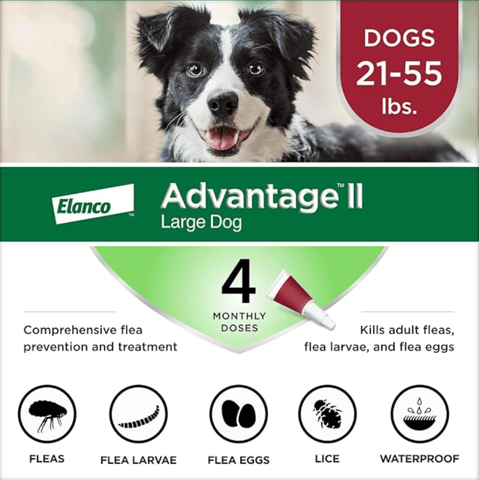 Wags Advance Flea And Tick Reviews